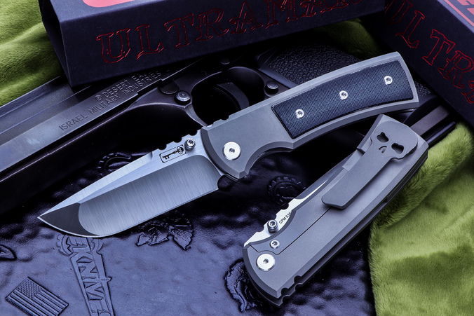 Brands We Trust: Ramon Chaves Knives - EKnives LLC