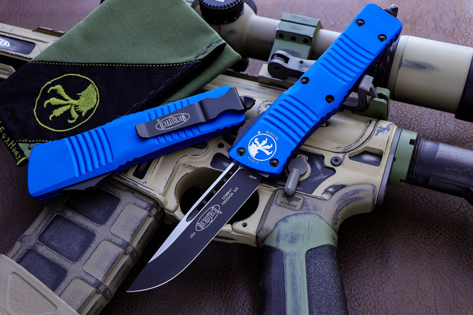 5 Reasons Why a Microtech Knife Is the Perfect Gift for a Knife ...