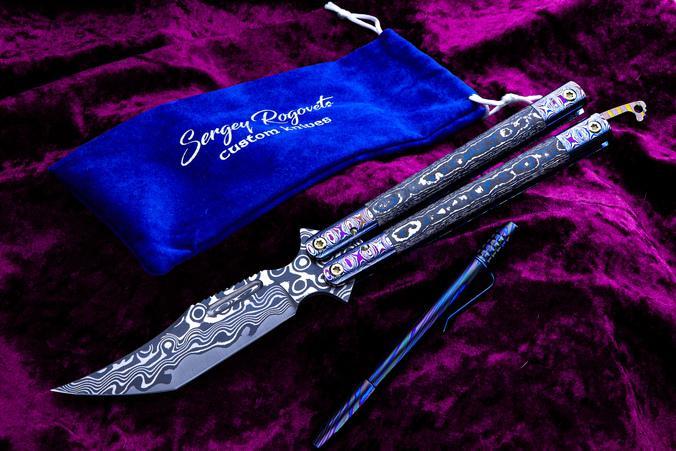 The Best Balisong Knives for Your Money - EKnives LLC