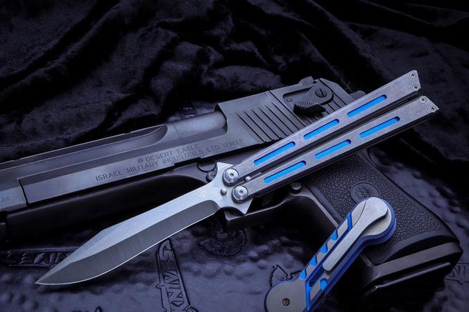 The Best Balisong Knives for Your Money - EKnives LLC