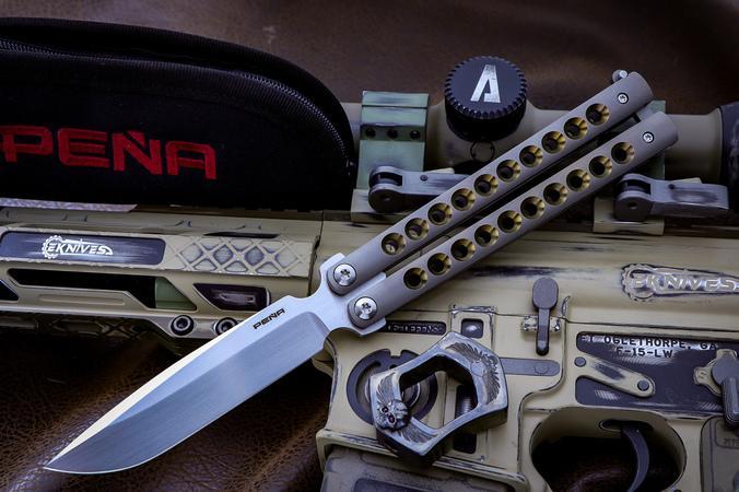 The Best Balisong Knives for Your Money - EKnives LLC