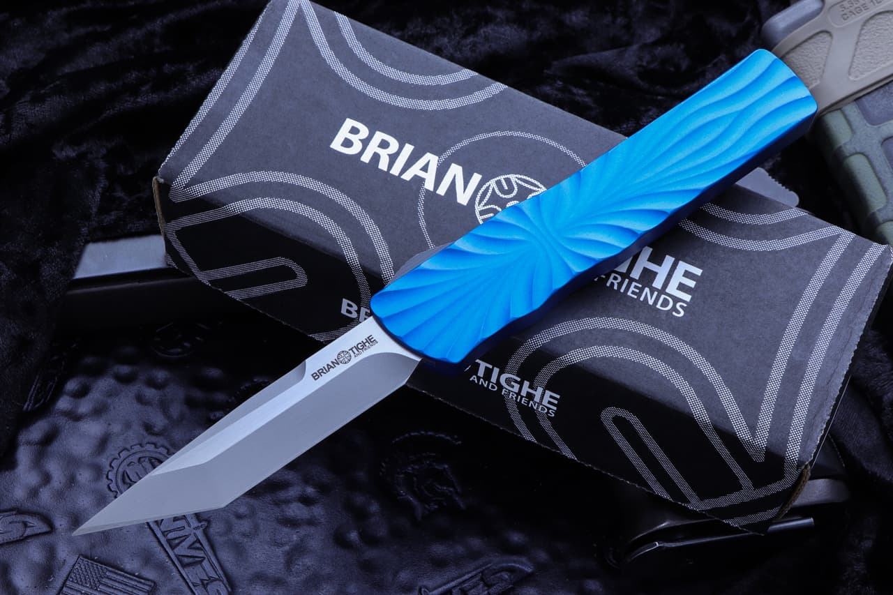 Everything You Need to Know About Knife Handles - EKnives LLC