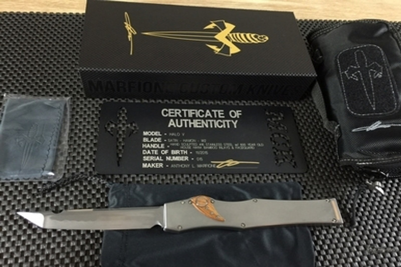 6 Custom Knife Makers Behind the Brands You Know