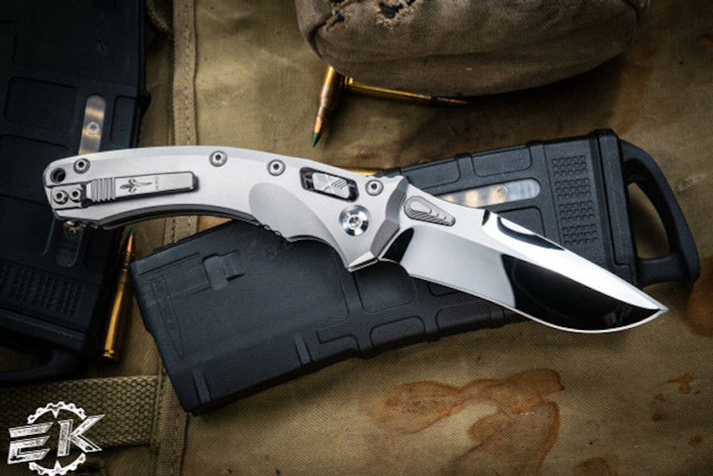 Custom Knives for Collectors - EKnives LLC