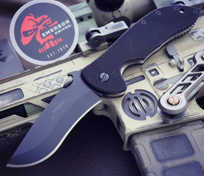 Custom Tactical Knives: A Brief History - EKnives LLC