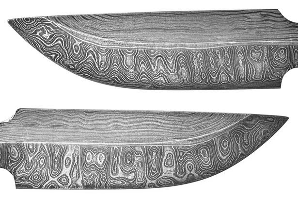 5 Facts You Didn’t Know About Damascus Steel - EKnives LLC