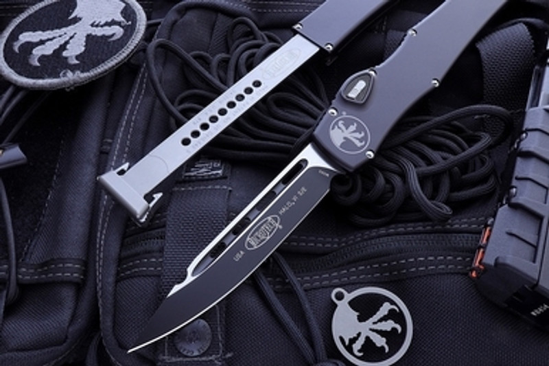 Exciting New Blades from Microtech Knives - EKnives LLC