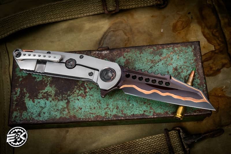 A Cut Above: Why Expensive Knives Cost More - EKnives LLC