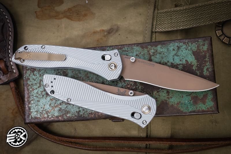 Exploring the Benchmade AXIS Lock - EKnives LLC