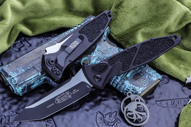 Brand Spotlight: Microtech Knives - EKnives LLC