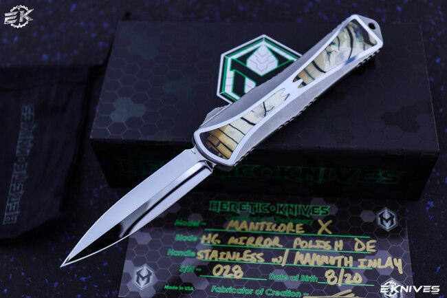 What Is a Front Flipper Knife and Should I Consider One? - EKnives LLC