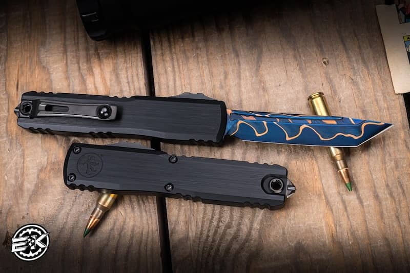 Best Practices for Keeping Your Microtech Knives in Top Shape - EKnives LLC