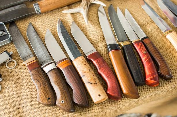 Knife Handle 101 - EKnives LLC