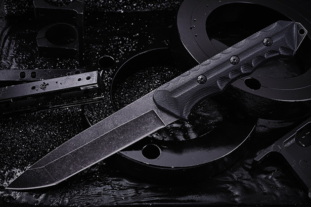 How to Stonewash a Knife - The Ultimate Guide - EKnives