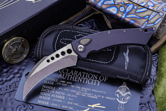 A Complete Guide to Microtech Knives - EKnives LLC