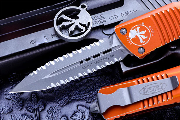 A Complete Guide to Microtech Knives - EKnives LLC