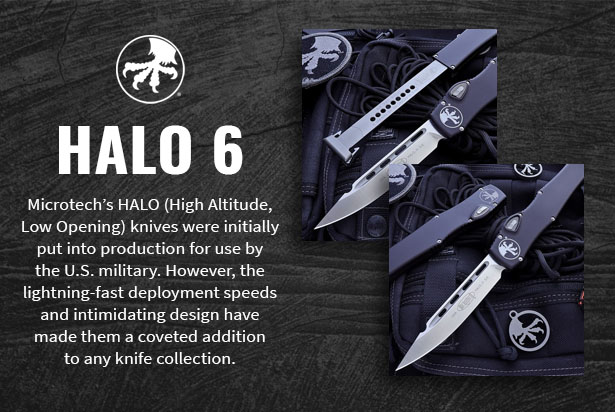 A Complete Guide to Microtech Knives - EKnives LLC