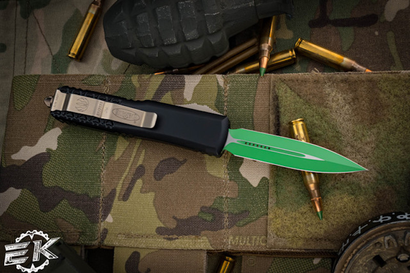 Microtech Jedi Knight Star Wars Knife In Stock