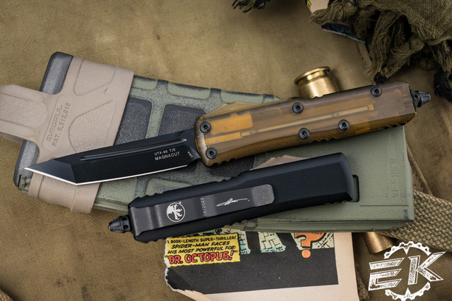 Microtech Knives: Legality In Texas - EKnives LLC