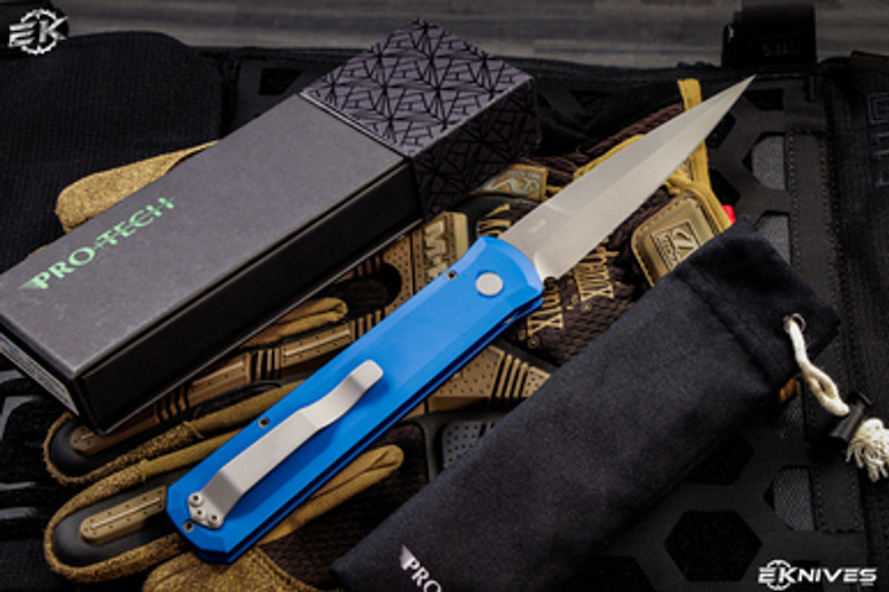 The Protech Godfather Automatic Knife - EKnives LLC