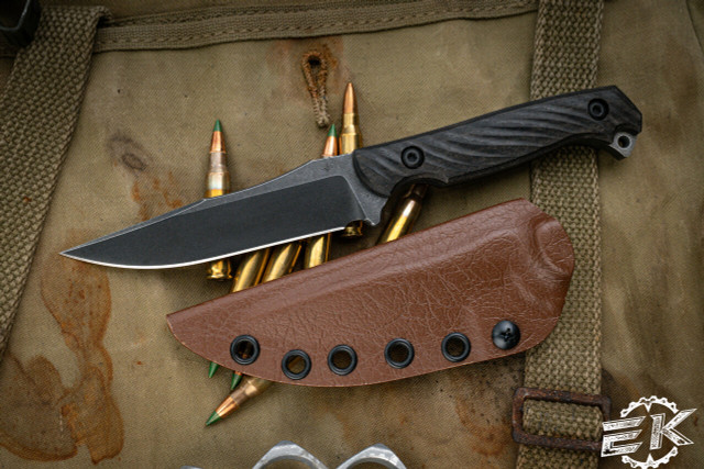 Brand Spotlight: Toor Knives - EKnives LLC