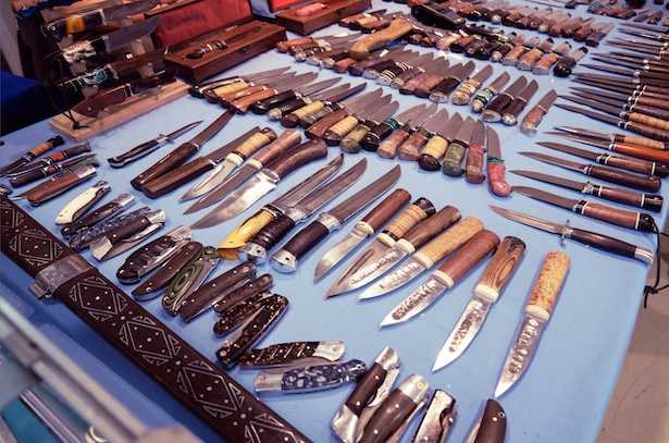 Vintage Knives: More Than Just Collectibles - EKnives LLC
