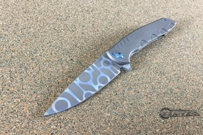 Why SM-100 Blade Steel Is All The Rage For Custom Knifemakers - EKnives LLC