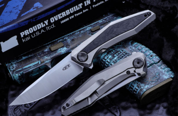 Product Review: Zero Tolerance 0200 Military Folding Knife ZT0200 ...