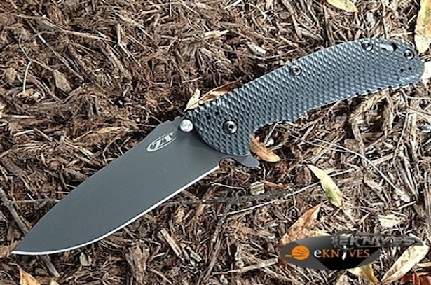 Zero Tolerance 0560blk Black Elmax Blade Limited Run In Stock - EKnives LLC