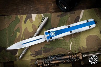 (Prototype) Microtech Ultratech CLONE TROOPER OTF Automatic Knife 3.4 ...