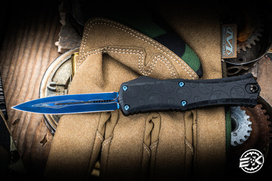 Microtech/Marfione Select Hera II Mini OTF Automatic Knife Claw Burst ...