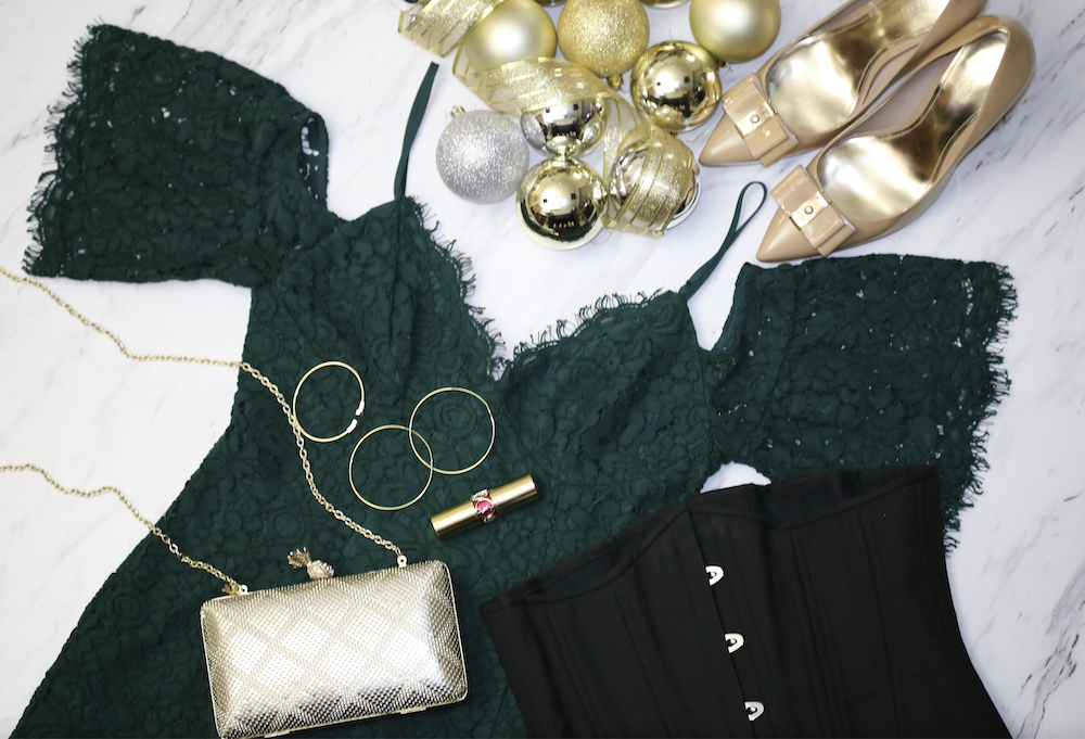 4 Ways to Rock Holiday Outfits with Shapewear – Hourglass Angel ...