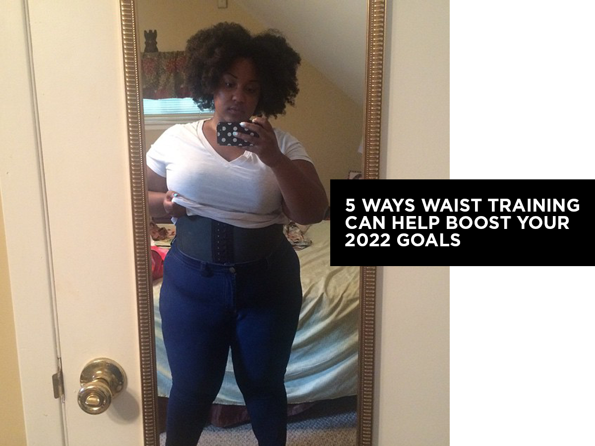 5 Ways Waist Training Can Help Boost Your 2022 Fitness, Waist Slimming ...