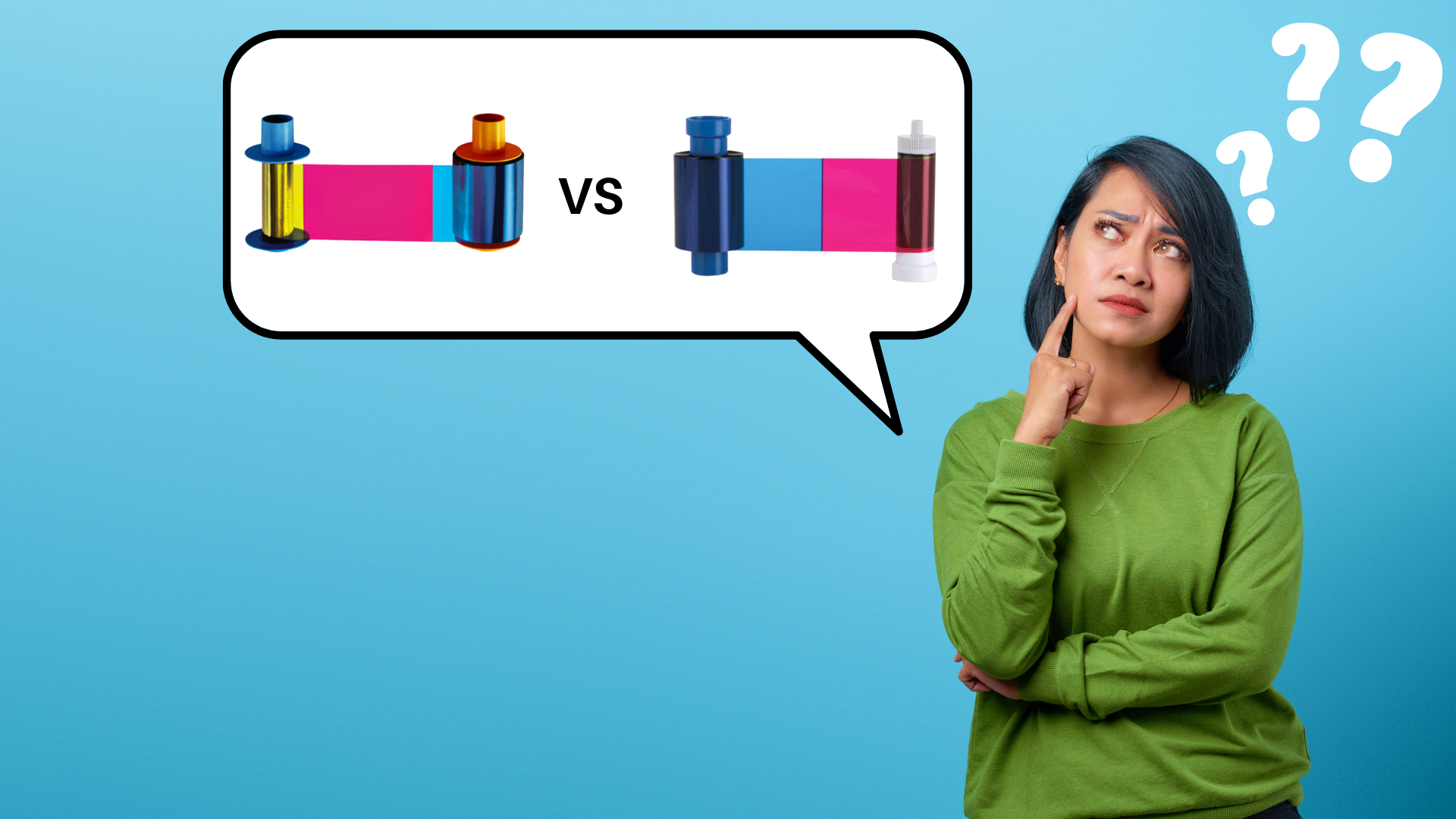 How to Choose the Right ID Card Printer Ribbon - EvolisPrinter.com