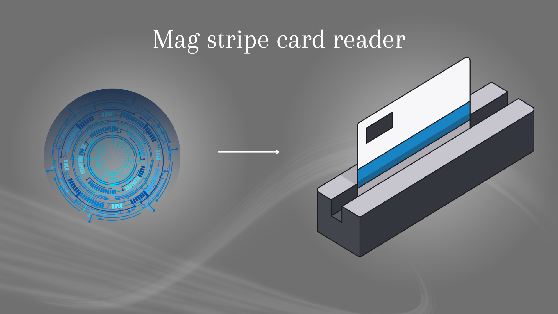 How Do Mag Stripe Card Readers Work? - EvolisPrinter.com