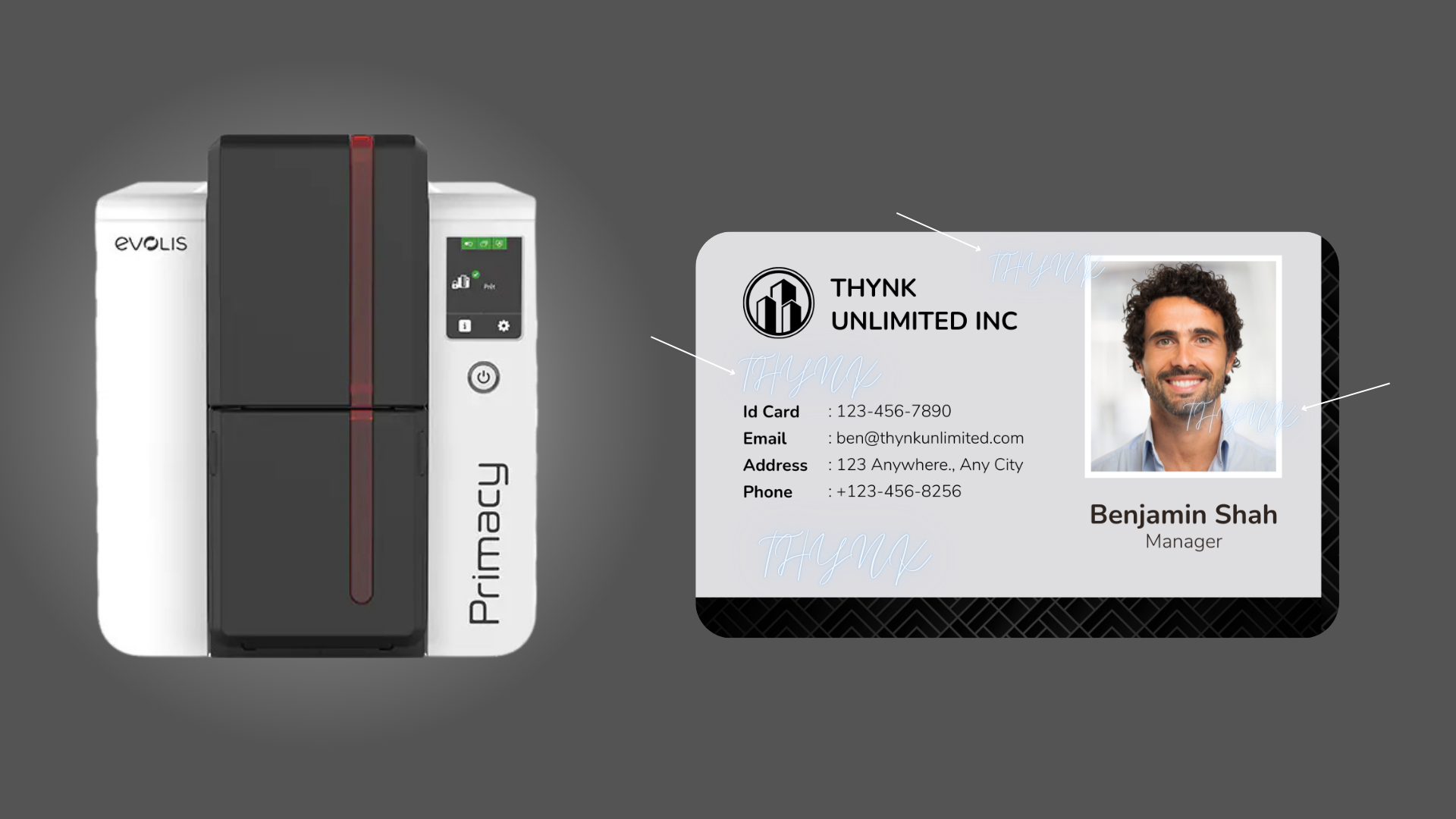 How to Print UV Images on the Evolis Primacy 2 - EvolisPrinter.com