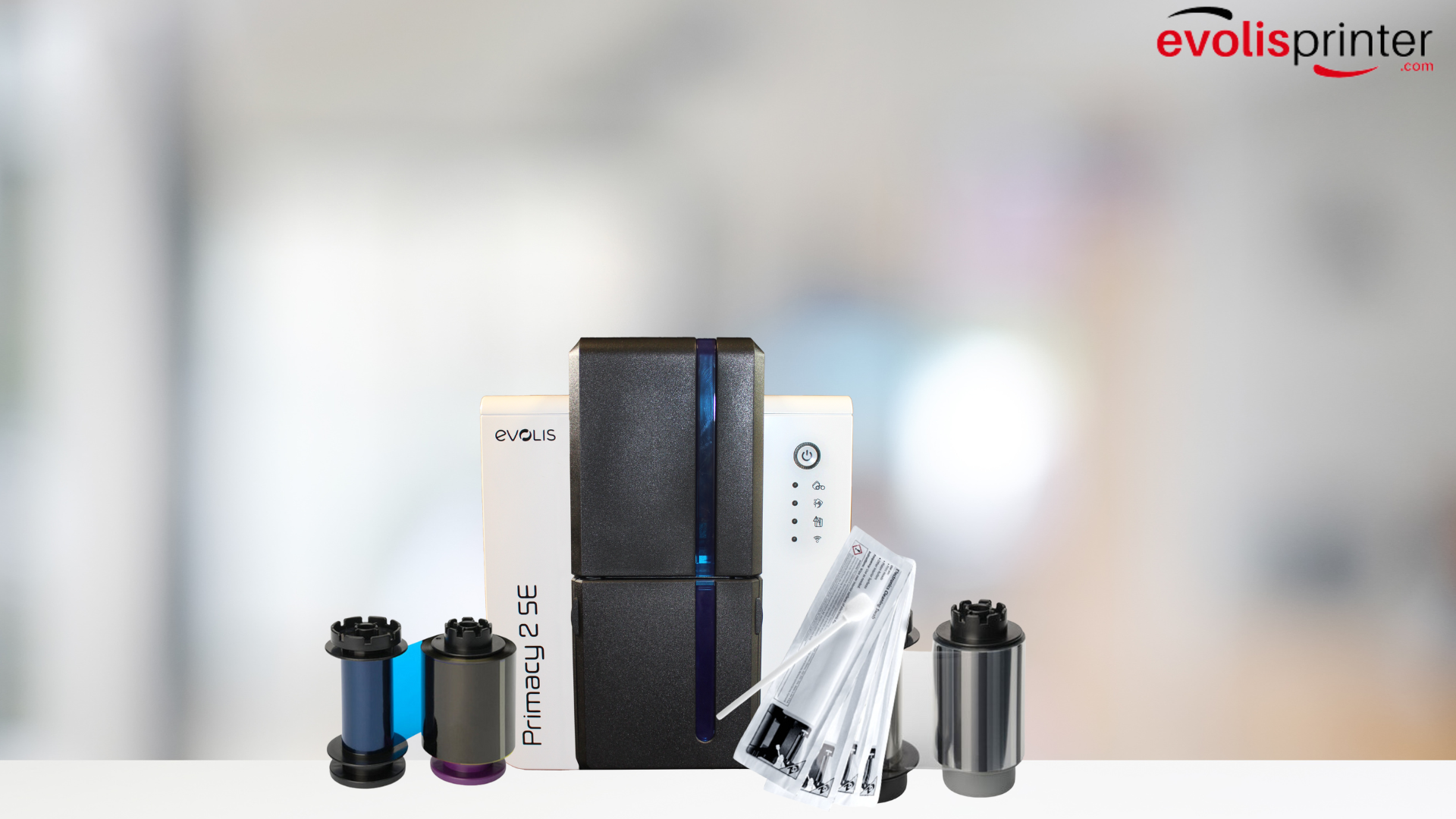 Evolis Printer Modules and Supplies: Enhancing Your Printing Capabilities - EvolisPrinter.com