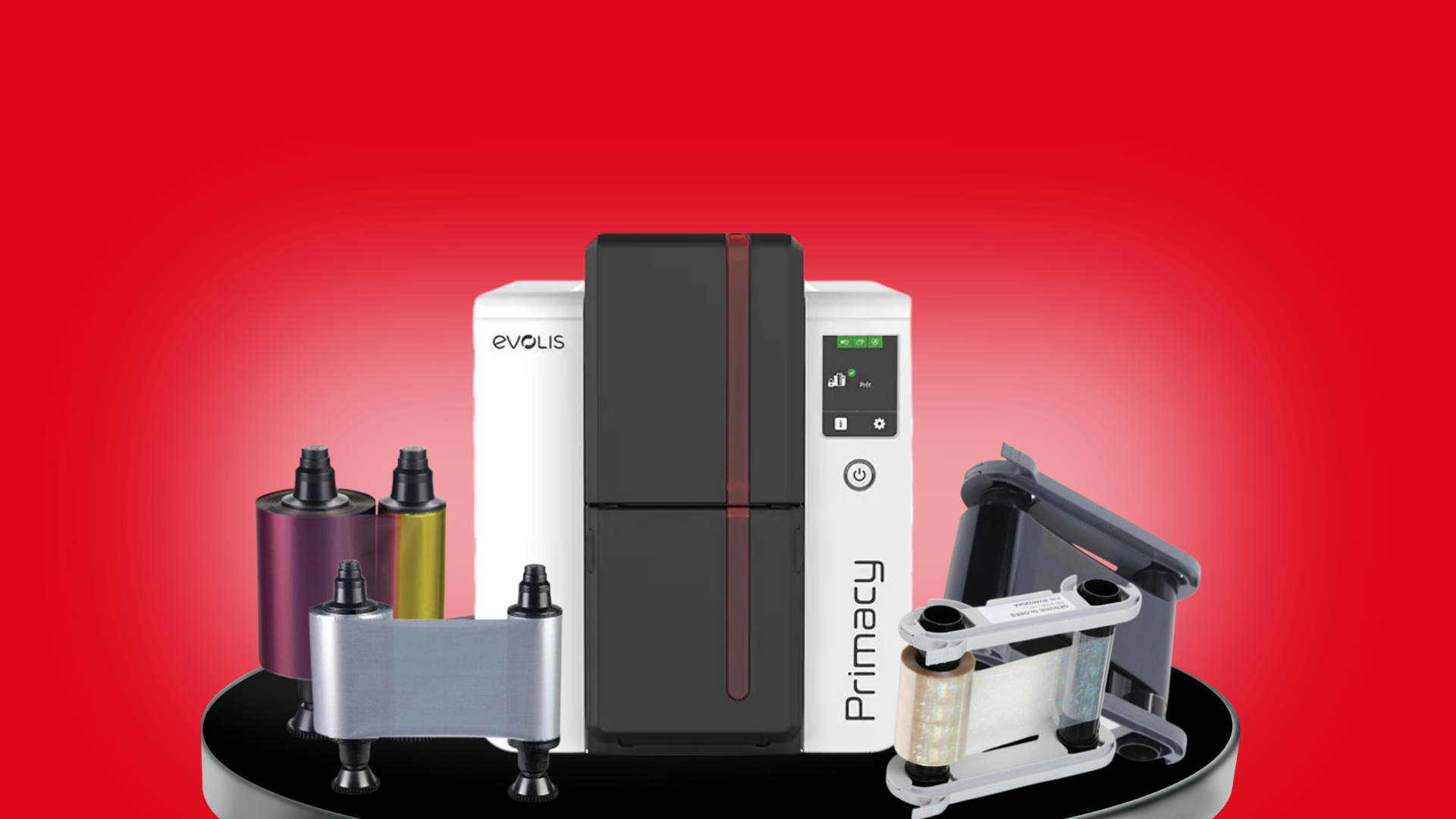 What Types of Ink/Ribbon Do I Need for My Evolis Printer and How to Use Them - EvolisPrinter.com