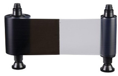 Evolis Black Monochrome w/ Varnish Ribbon | R3012 - evolisprinter.com