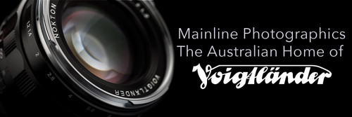 Voigtlander Products - Mainline Photo