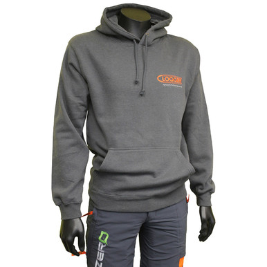 Clogger Climb On Spider Hoodie – Comfortable & Stylish Arborist Hoodie