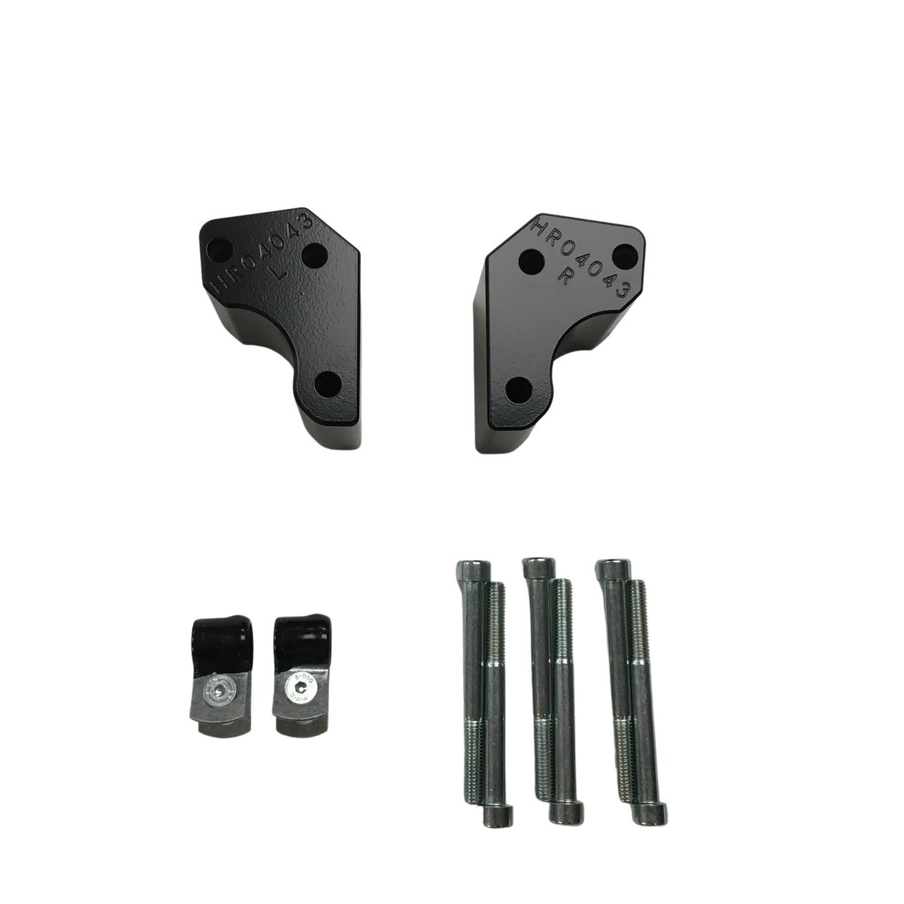 Kawasaki Concours14 HeliBars® Tour Performance™ handlebar risers - HeliBars