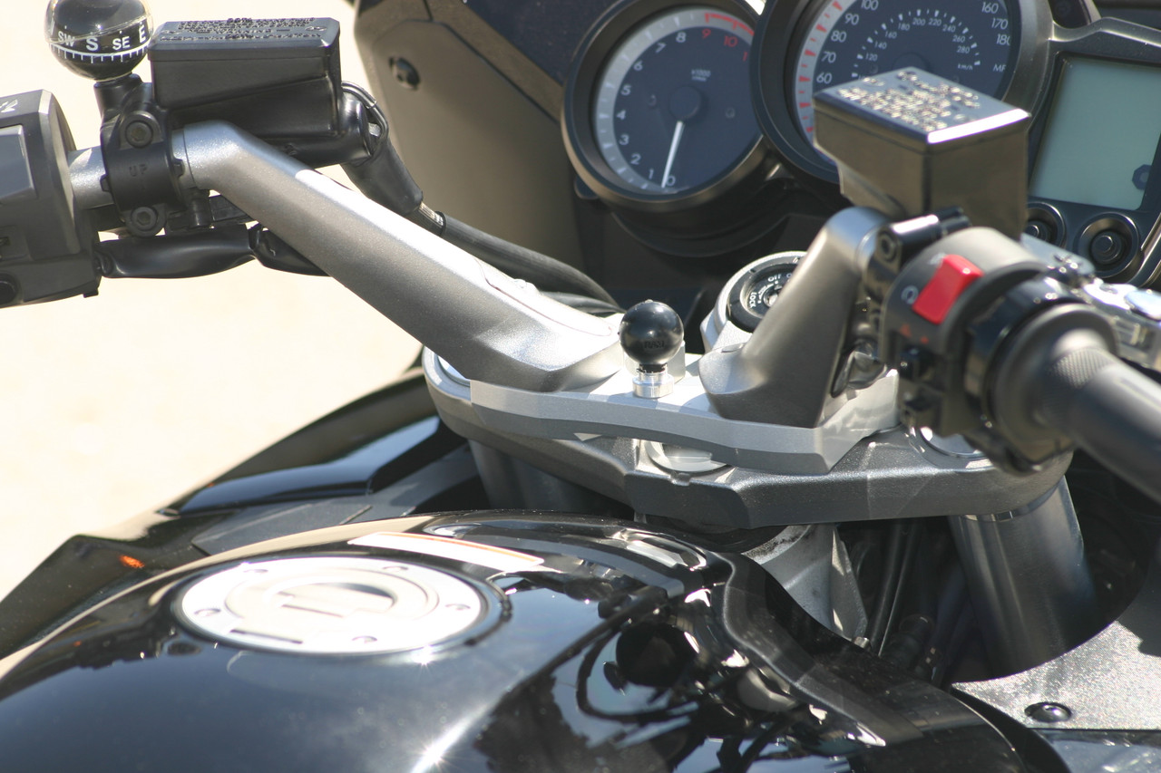 Yamaha FJR1300 2006-onwards (HR09079) HeliBars Handlebar Risers