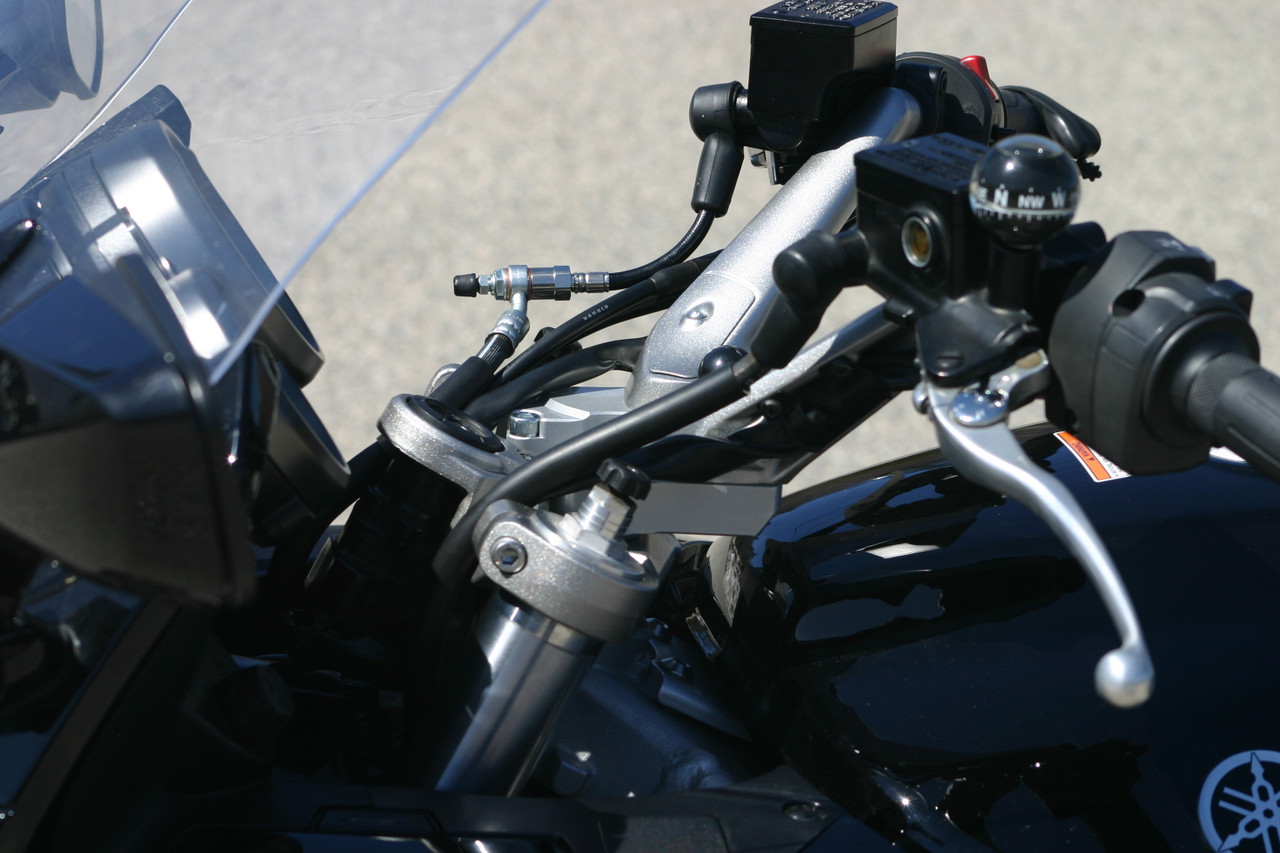 Yamaha FJR1300 2006-onwards (HR09079) HeliBars Handlebar Risers