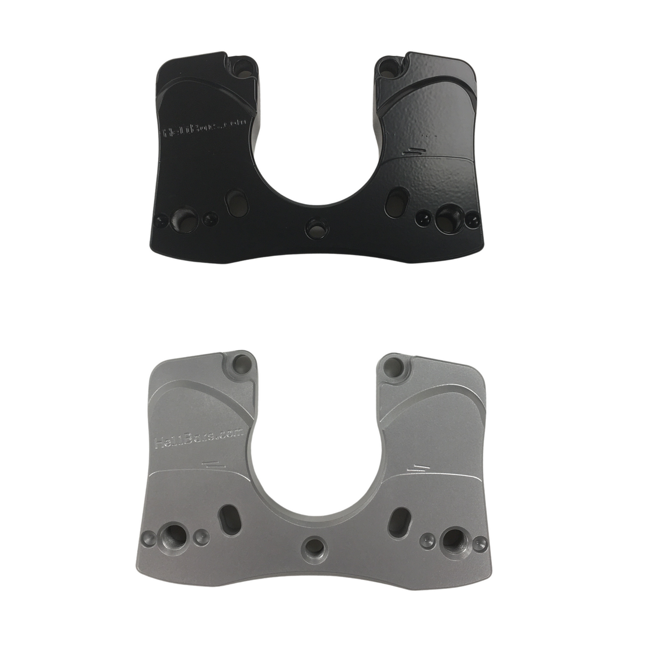 Yamaha FJR1300 2006-onwards (HR09079) HeliBars Handlebar Risers