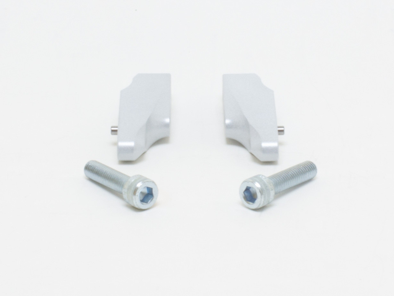 K1600B Bagger/GA Handlebar Risers by HeliBars