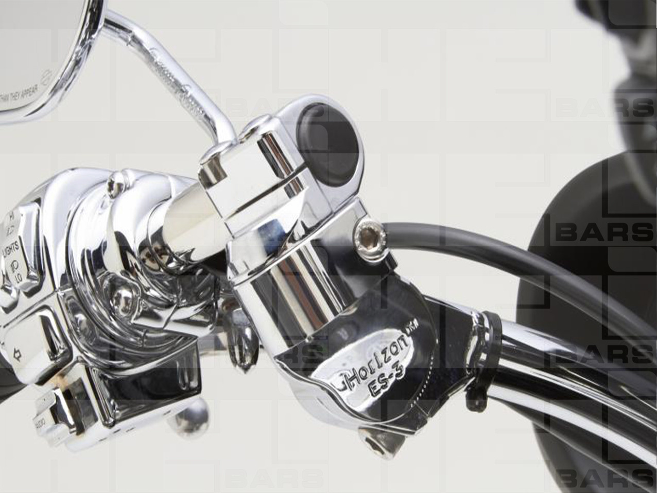 Harley Davidson Electra Glide - Street Glide - Tri Glide HeliBars ...