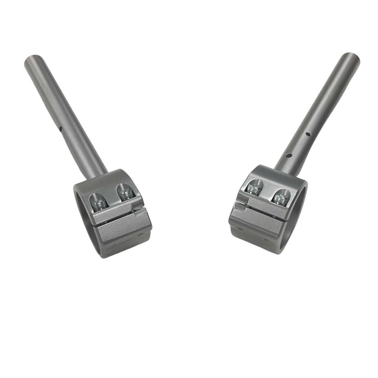 Yamaha YZF R1 1998-2003, 2015 - 2023 HeliBars® TracStar™ handlebar risers