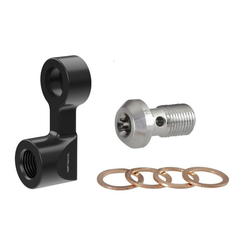 Brake Line/Clutch Line Universal Adapter