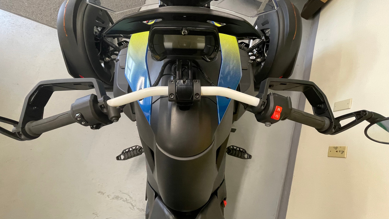 Can-Am Ryker HeliBars Handlebar
